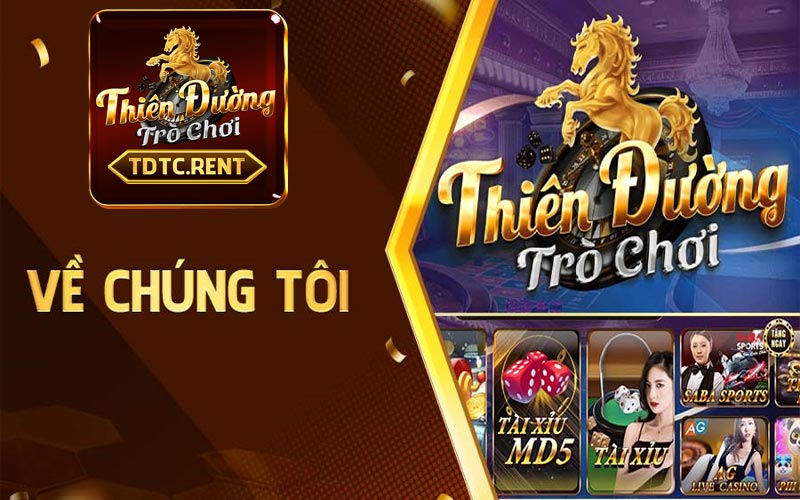 Giới thiệu TDTC - Cổng game uy tín và an toàn số 1 Việt Nam